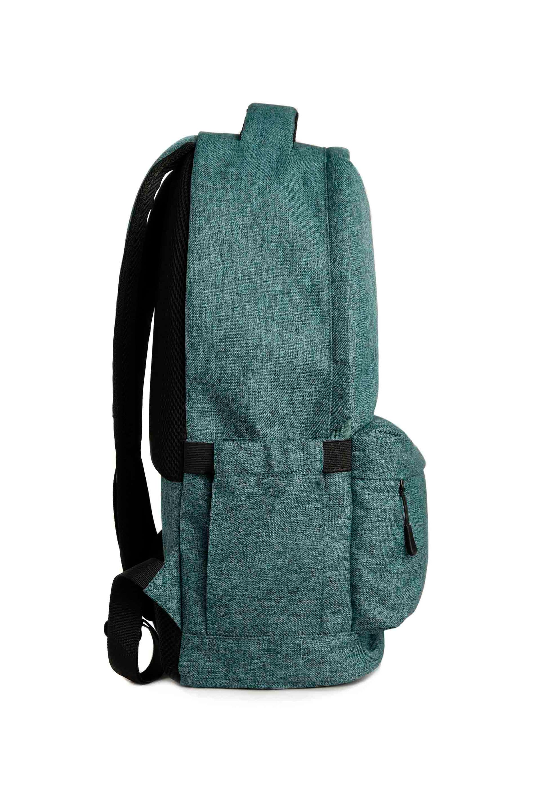 Nevis Backpack Dark Jade | Weird Fish