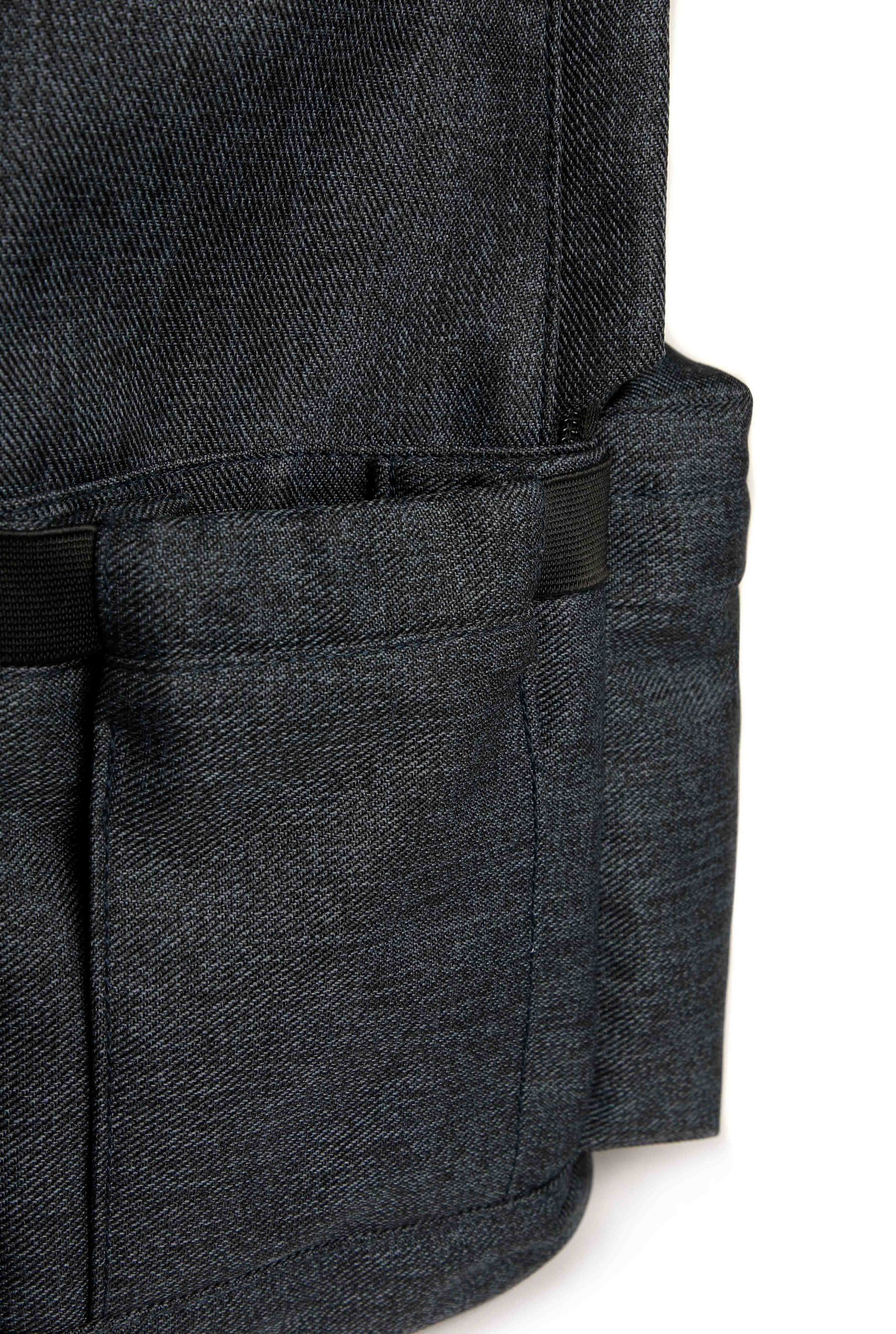 Nevis 25 Litre Backpack Navy | Weird Fish