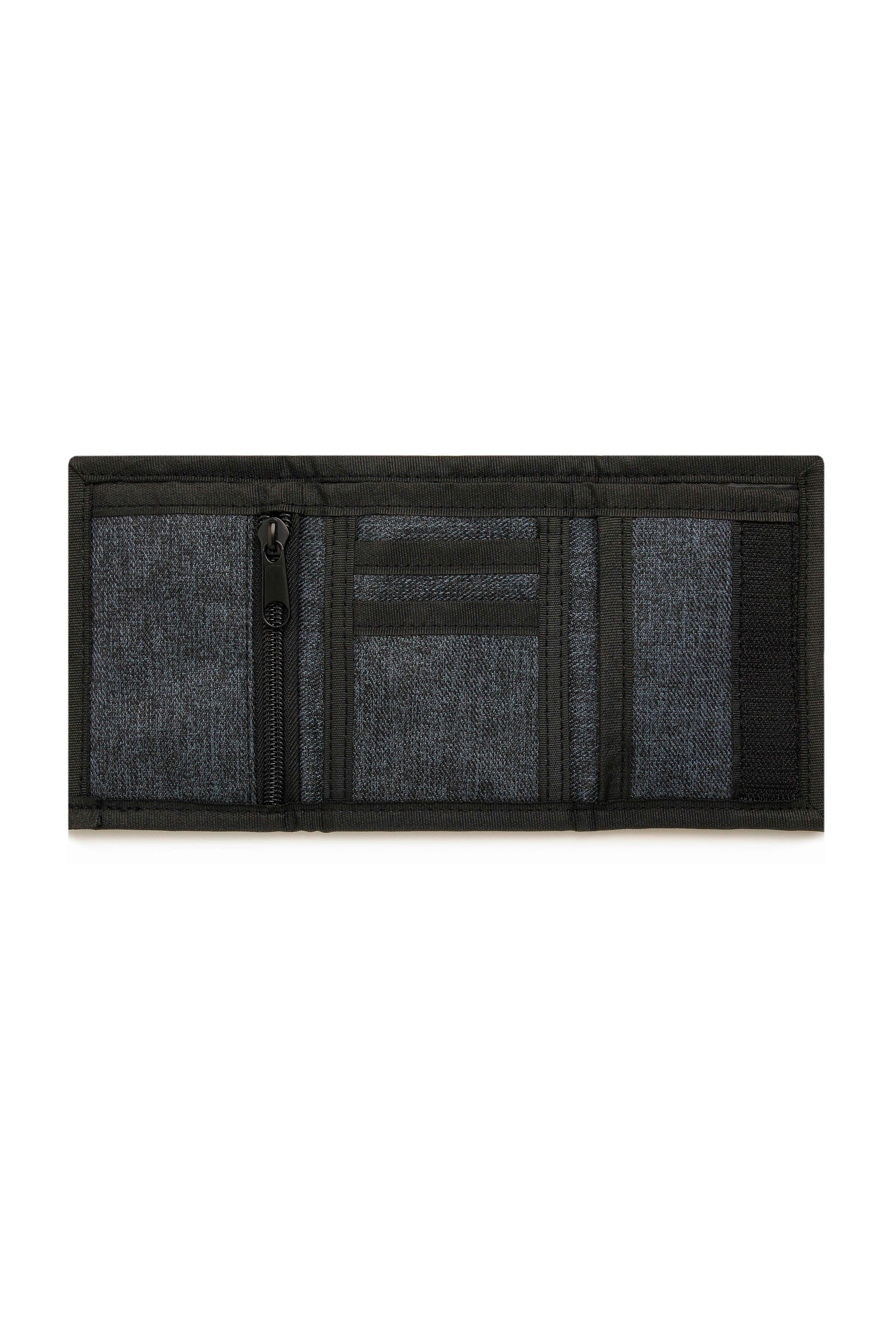 Finnan Ripper Wallet Navy | Weird Fish