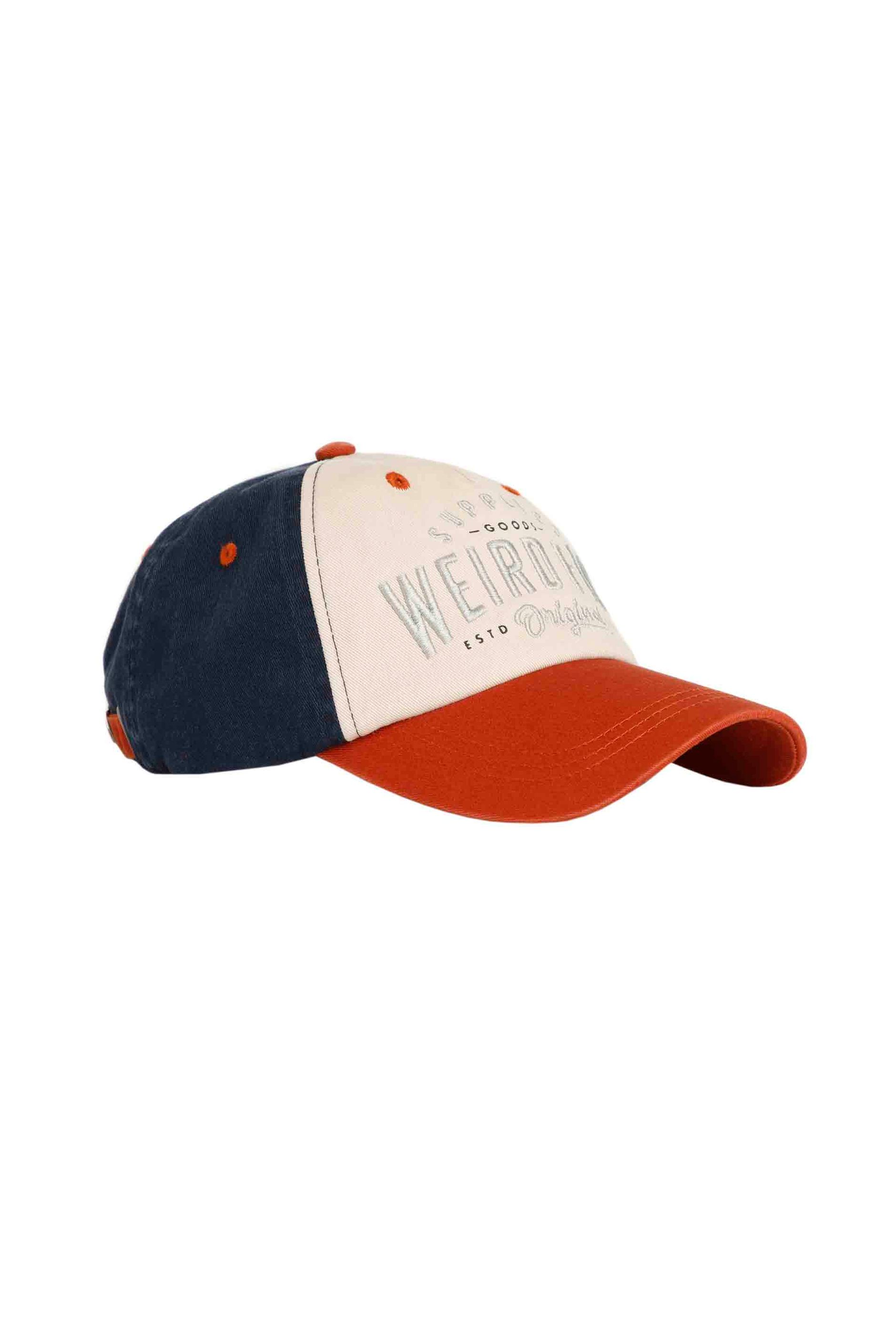 Gibson Baseball Cap Mango | Weird Fish
