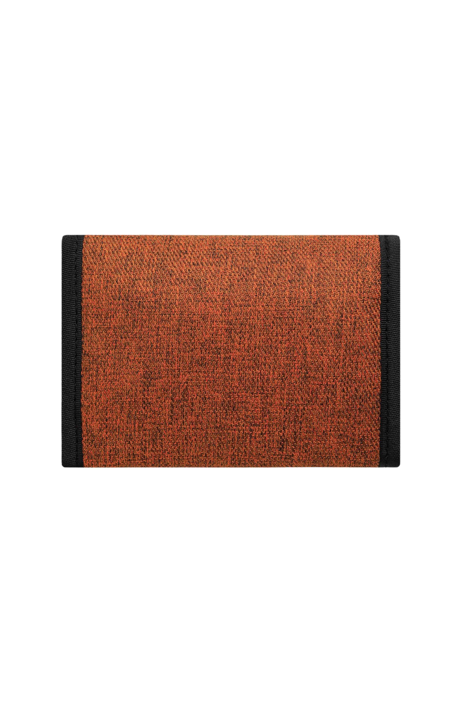 Finnan Ripper Wallet Brick Orange | Weird Fish