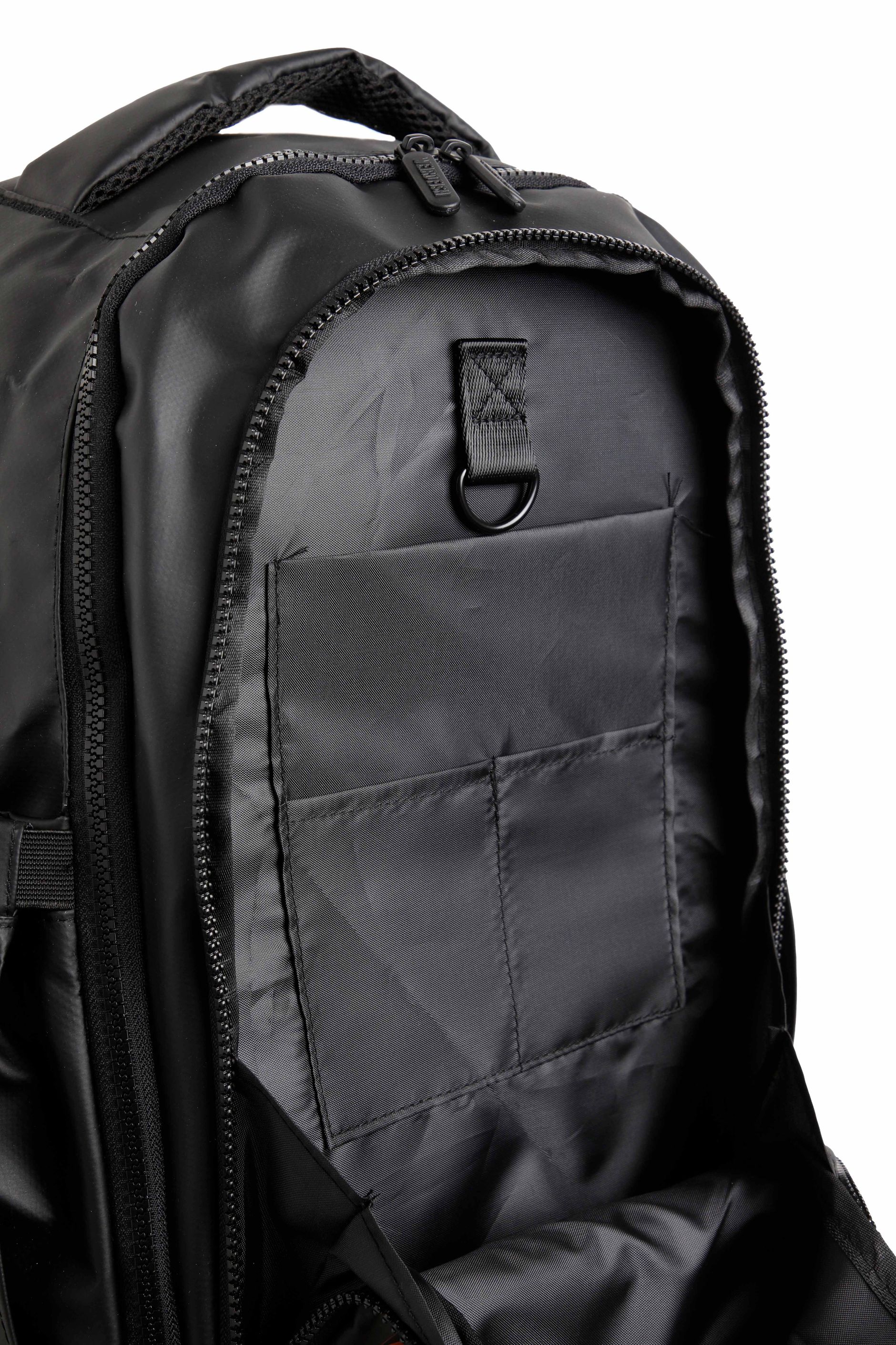 Havana Tarp Showerproof Backpack Black | Weird Fish