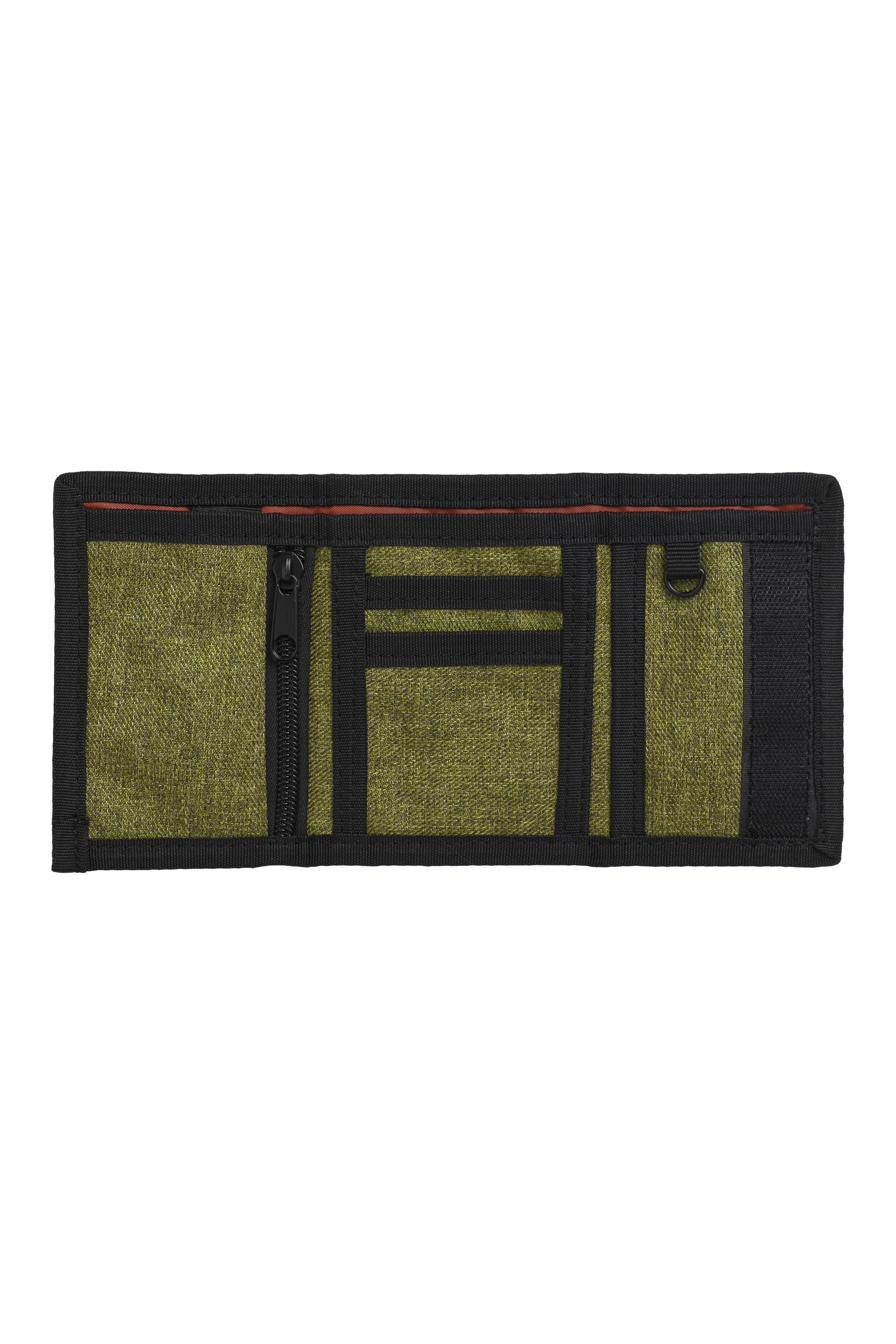 Finnan Ripper Wallet Artichoke Green | Weird Fish