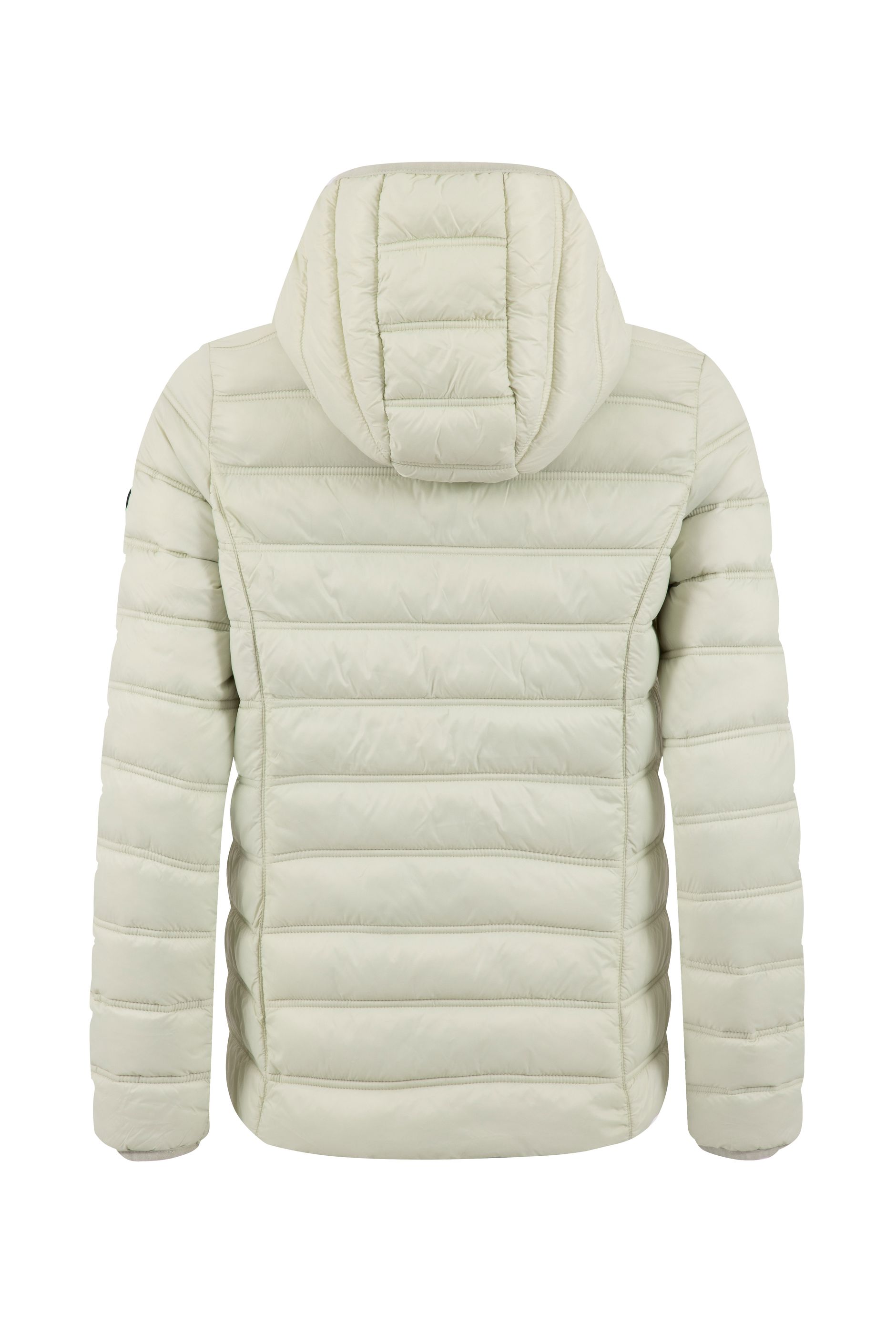 Eshka Lightweight Padded Jacket Bermuda | Weird Fish