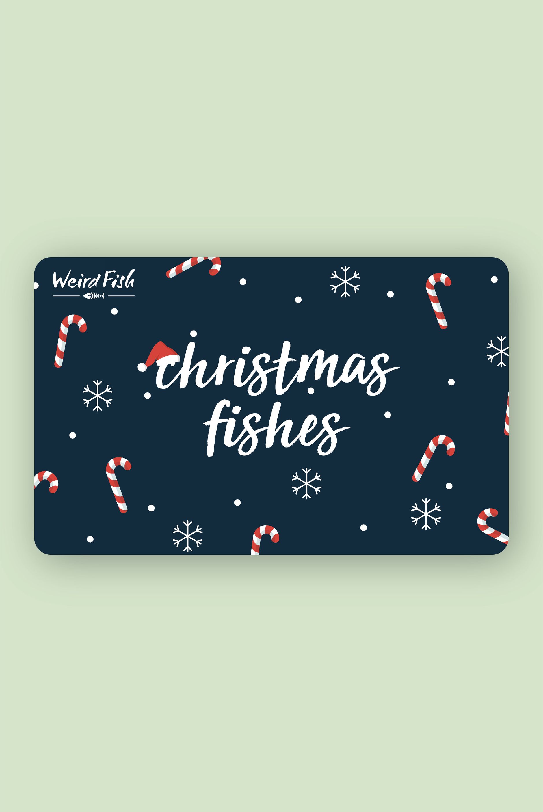 Weird Fish Gift Card | Weird Fish