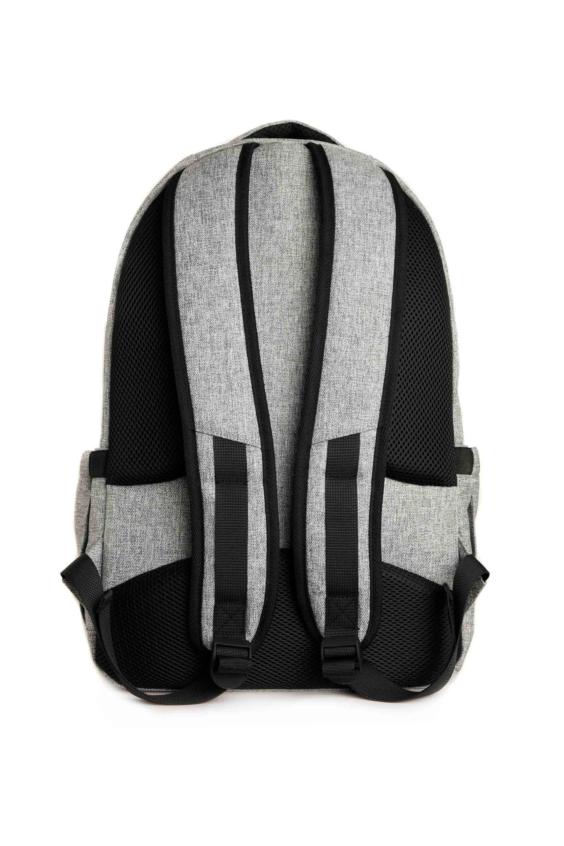 Nevis Backpack Grey | Weird Fish