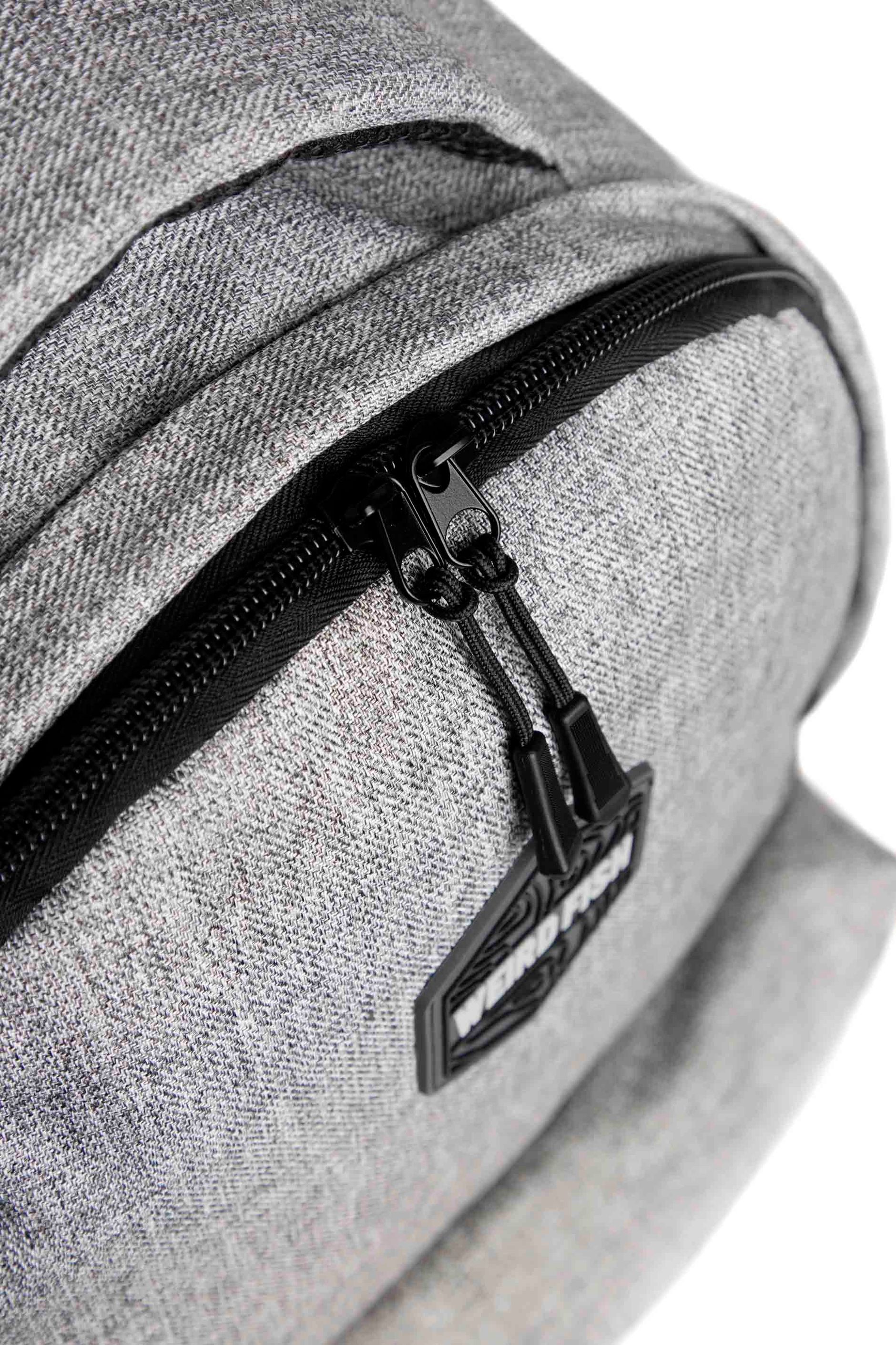Nevis Backpack Grey | Weird Fish