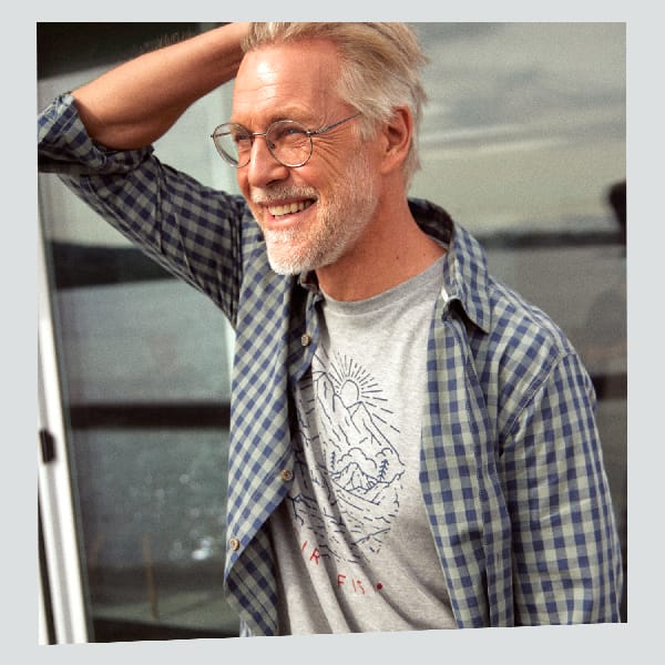 Mens Casual Clothing | Men's Clothes | Weird Fish Clothing Online store