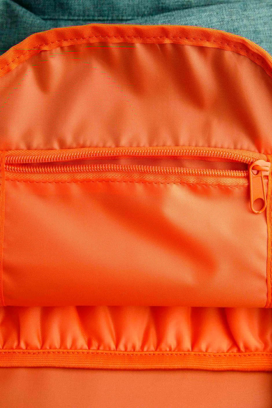 Nevis Backpack Dark Jade | Weird Fish