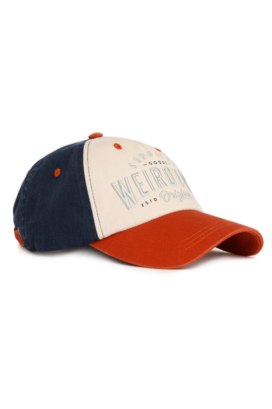 Gibson Baseball Cap Mango | Weird Fish