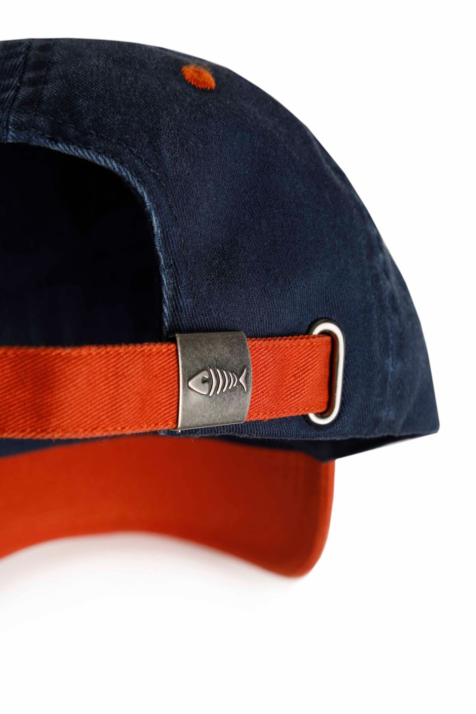 Gibson Baseball Cap Mango | Weird Fish