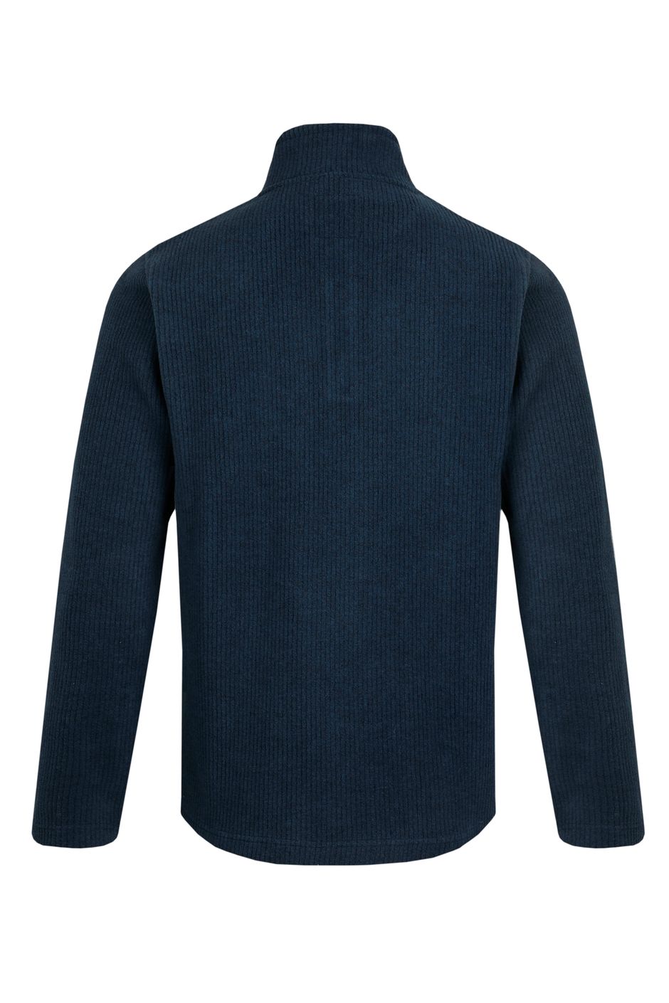 Newport Eco 1/4 Zip Rib Fleece Federal Blue | Weird Fish