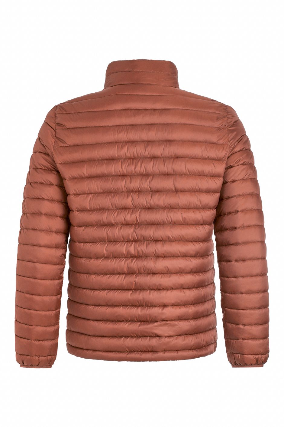 Crantock Lightweight Showerproof Padded Jacket Conker | Weird Fish