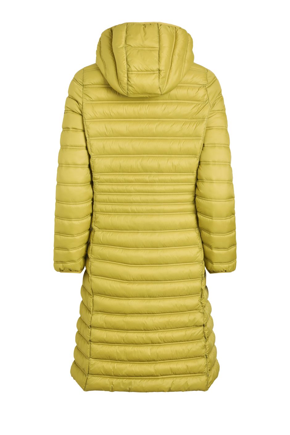 Ravinia Lightweight Padded Mid-Line Jacket Tarragon | Weird Fish