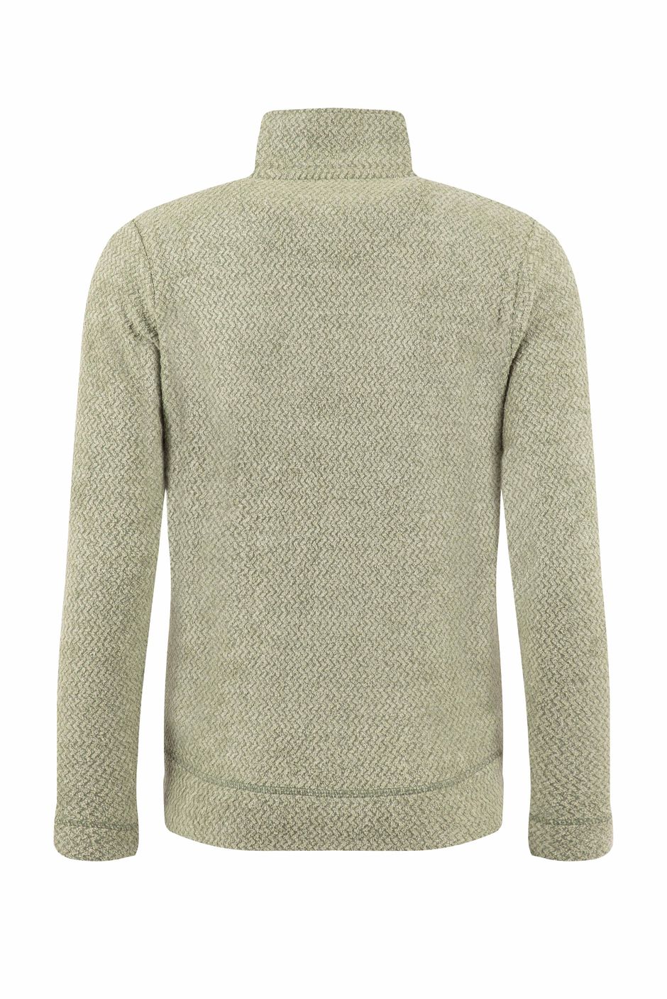 Faire Full Zip Textured Fleece Artichoke | Weird Fish