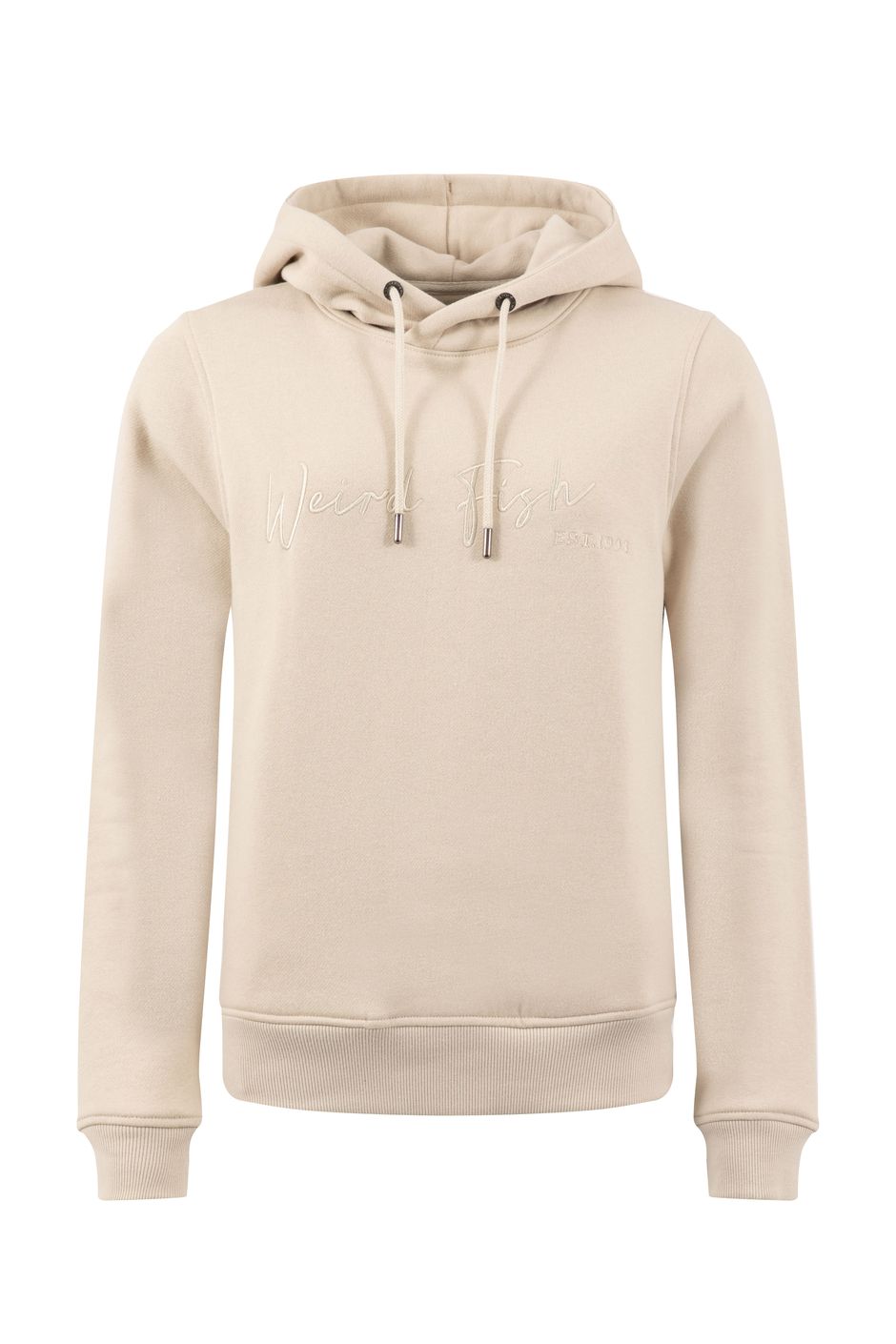 Phoebe High Build Embroidery Graphic Sweat Sand Dollar | Weird Fish