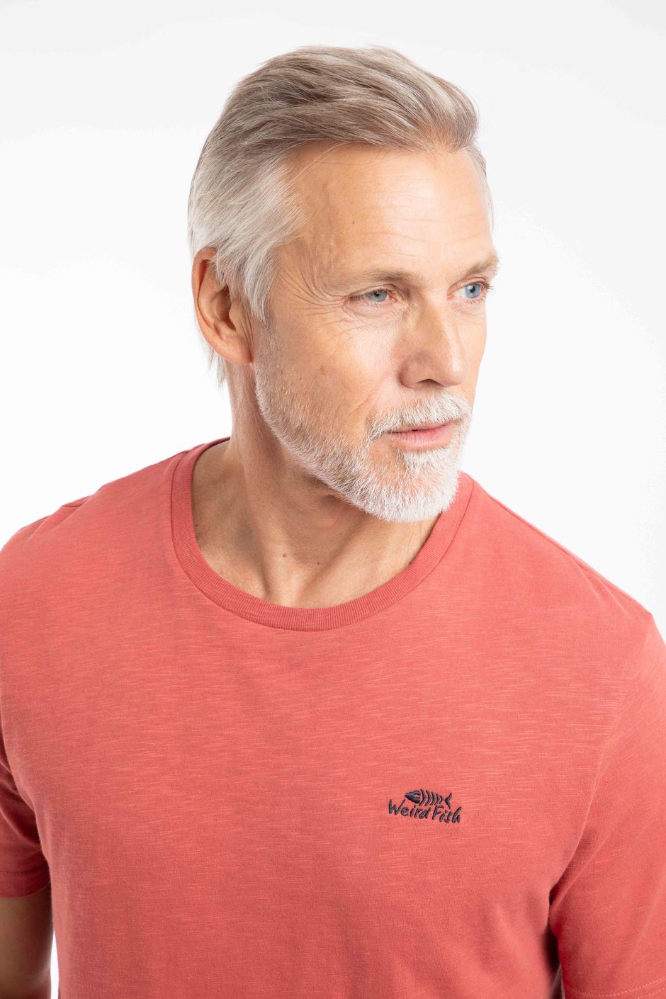 Fished Branded T-Shirt Nantucket | Weird Fish