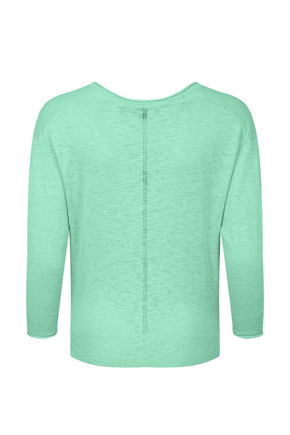 Limon Lightweight Outfitter Cardigan Apple Mint | Weird Fish