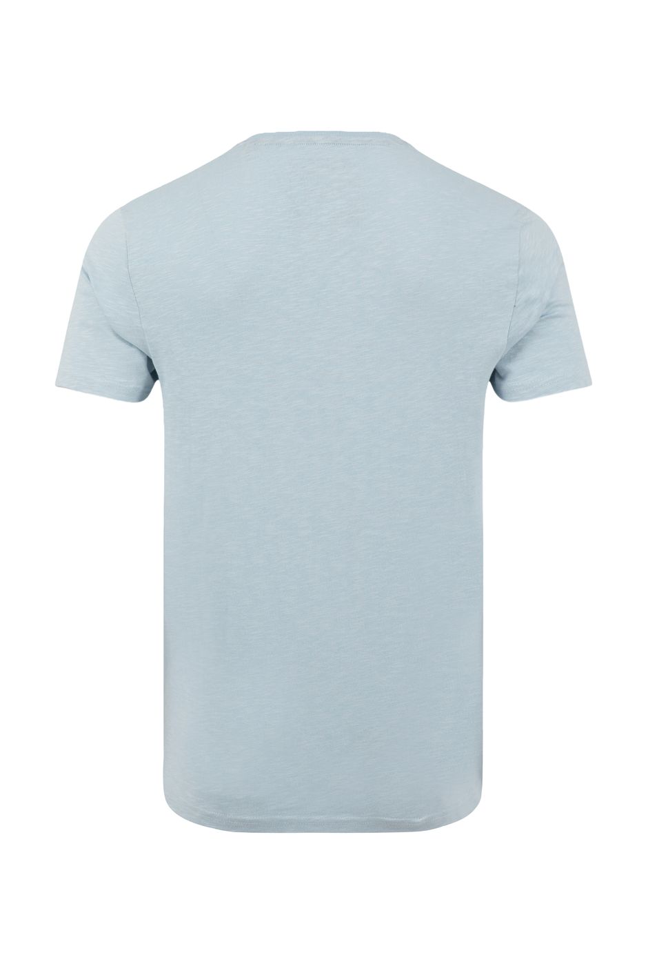 Fished Branded T-Shirt Powder Blue | Weird Fish