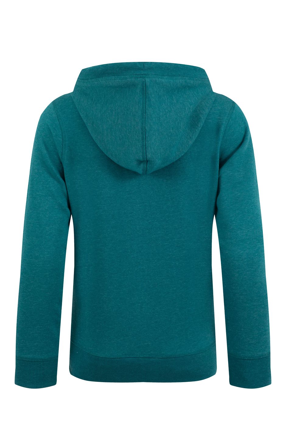 Franchises Graphic Full Zip Hoodie Deep Teal | Weird Fish