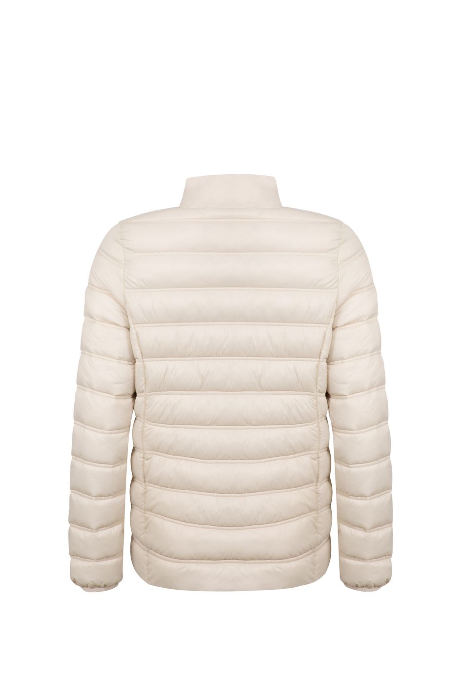 Travellia Lightweight Showerproof Padded Jacket Egg Shell | Weird Fish