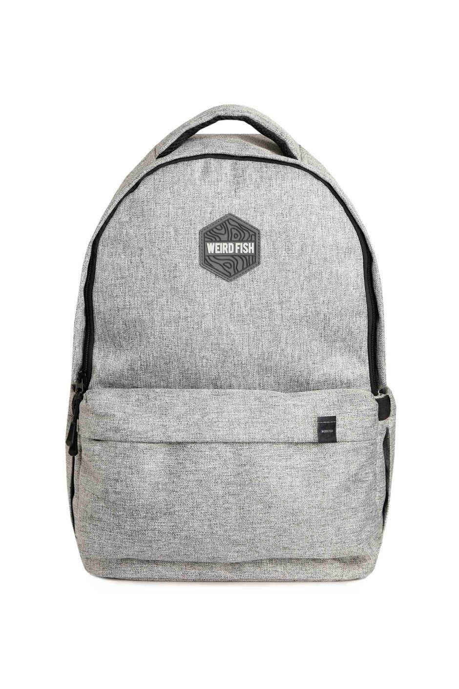 Nevis Backpack Grey | Weird Fish