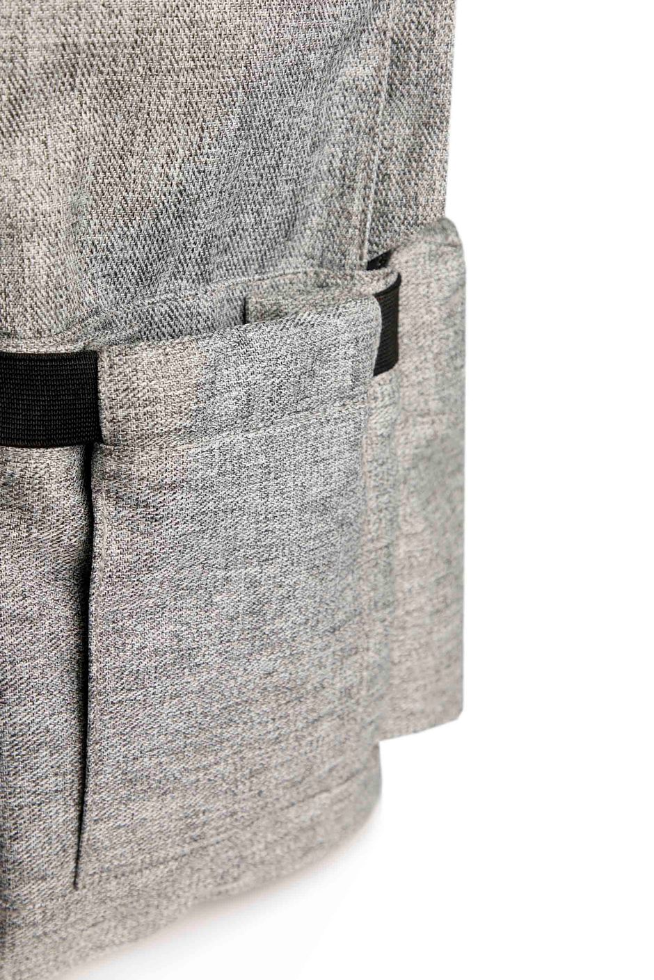 Nevis Backpack Grey | Weird Fish
